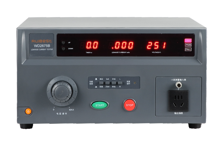 WD2675A/2675B/2675C/2675E - 常州市睿测电子有限公司
